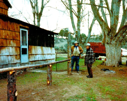 Ranch 101…AV Ranch…Post, Oregon | Hot Rod Cowgirl