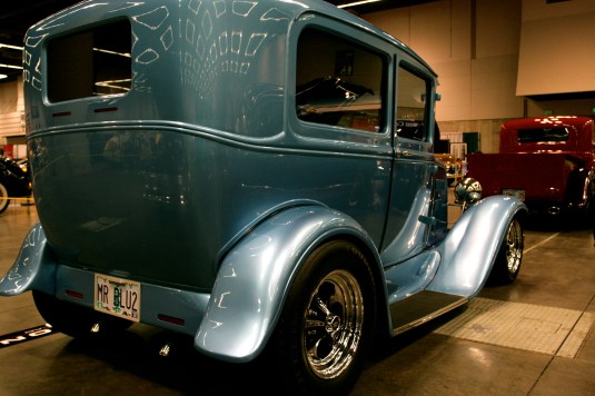 The Secret Lab Of Hot Rods | Hot Rod Cowgirl