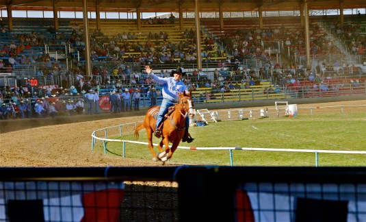 Scenes Of The 2012 Pendleton Round Up From Hot Rod Cowgirl! | Hot Rod ...