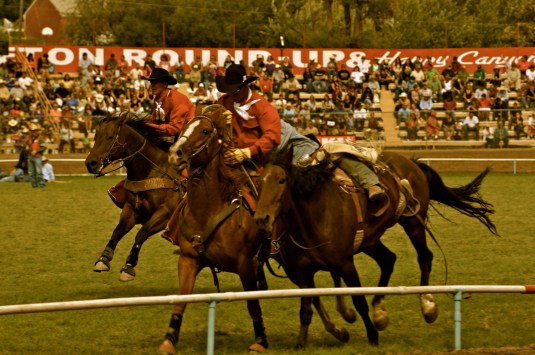 Scenes Of The 2012 Pendleton Round Up From Hot Rod Cowgirl! | Hot Rod ...